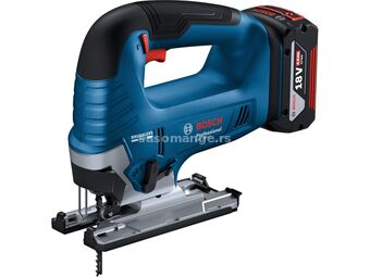 BOSCH Aku ubodne testere GST 185-LI u koferu sa 2 x 4/0 Ah LI-ion