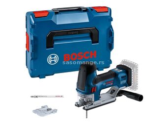 BOSCH Aku ubodne testere GST 18V-155 SC/ SOLO u L-BOXX 136 sa listom ubodne testere