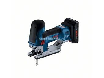 BOSCH Aku ubodne testere GST 18V-155 SC u L-BOXX 136 sa 2 x ProCORE18V 4.0Ah Li-ion