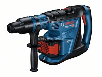 BOSCH Aku elektro-pneumatski čekić BITURBO SDS max GBH 18V-40 C u XL-BOXX