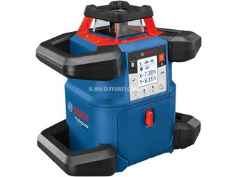 BOSCH Rotacioni laser GRL 600 CHV + BT 170 HD + GR 240/ 1 x 4/0Ah 18V ProCORE + prijemnik LR 60 +...