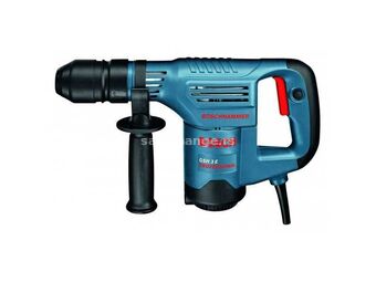 BOSCH Elektro-pneumatski čekić za štemovanje GSH 3 E/ 650W