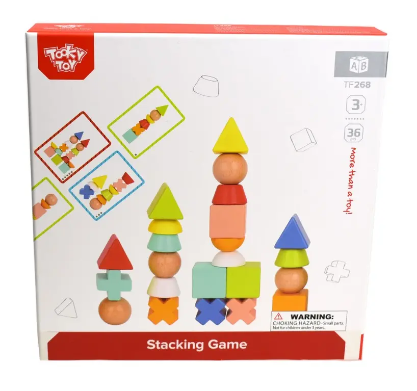 TOOKY TOY STEM set Igra slaganja