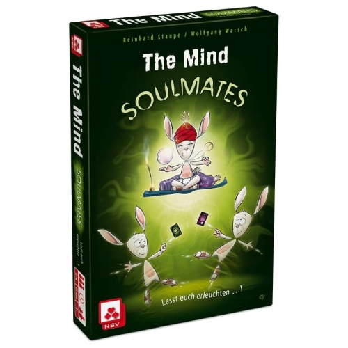 THE MIND: SOULMATES