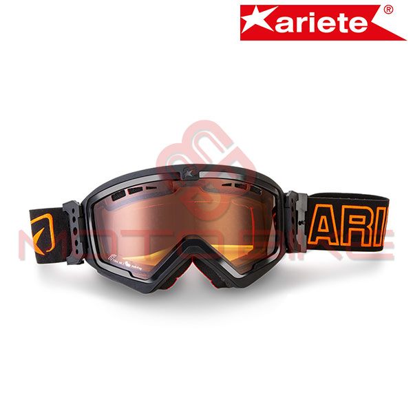 Naočare Cross Ariete MUDMAX 14940-NDO crno narandžaste
