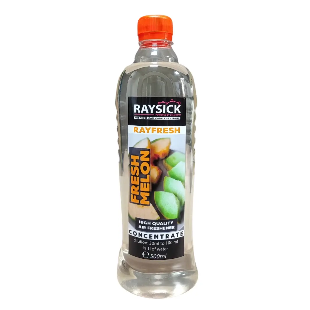 RAYSICK Rayfresh Fresh Melon Miris za automobile, 500 ml