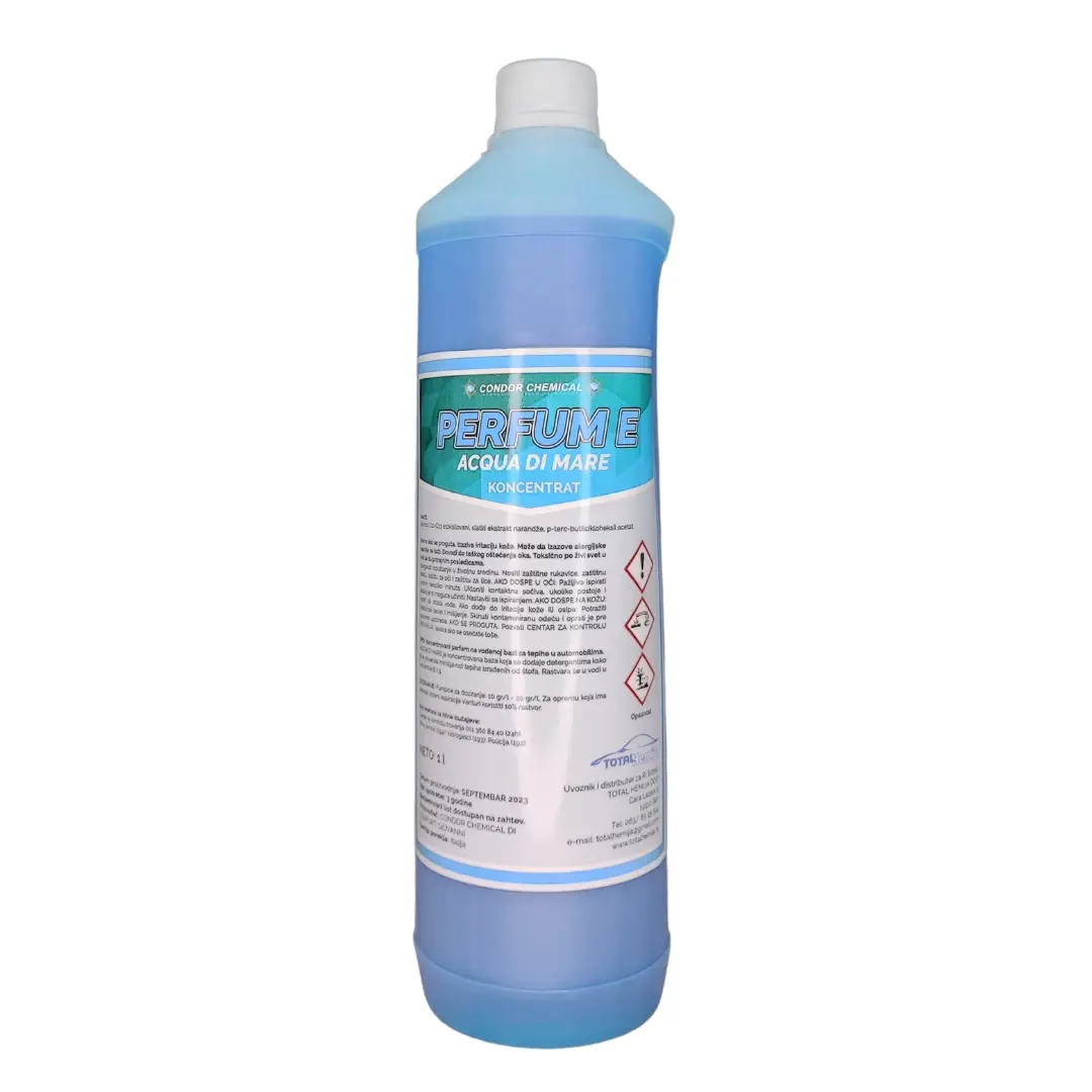 CONDOR Acqua Di Mare Miris za vozila i prostorije, 0.5l