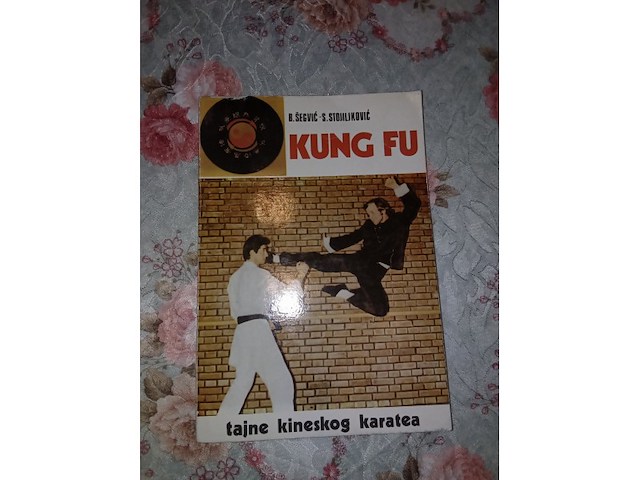 Kung fu tajne kineskog karatea