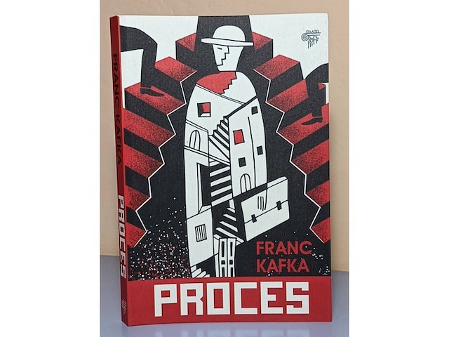 PROCES Franc Kafka
