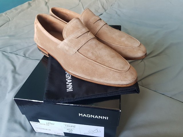 Magnanni mokasine 40