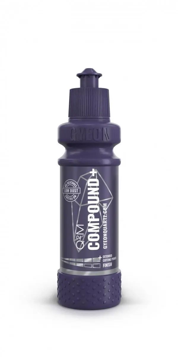 GYEON Compound + Gruba pasta za poliranje, 120ml