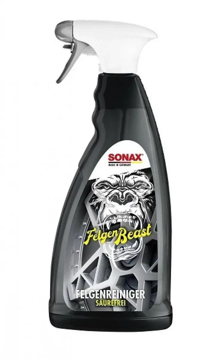 SONAX Felgan Beast Sredstvo za čišćenje felni, l