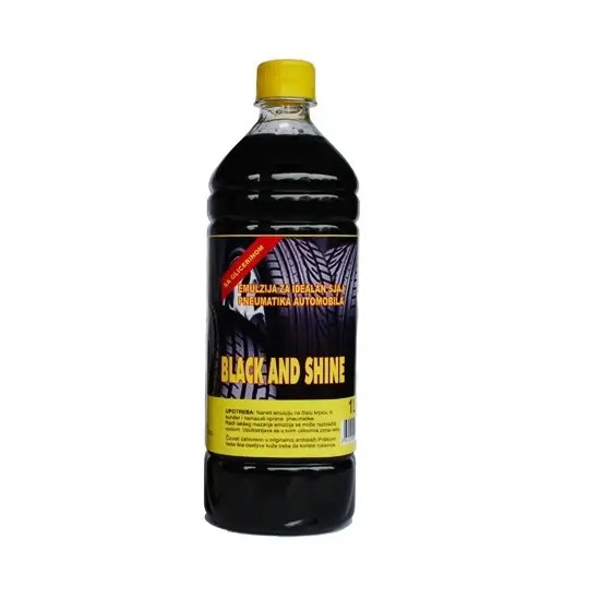 ANHEM Black Sjaj za gume 1l