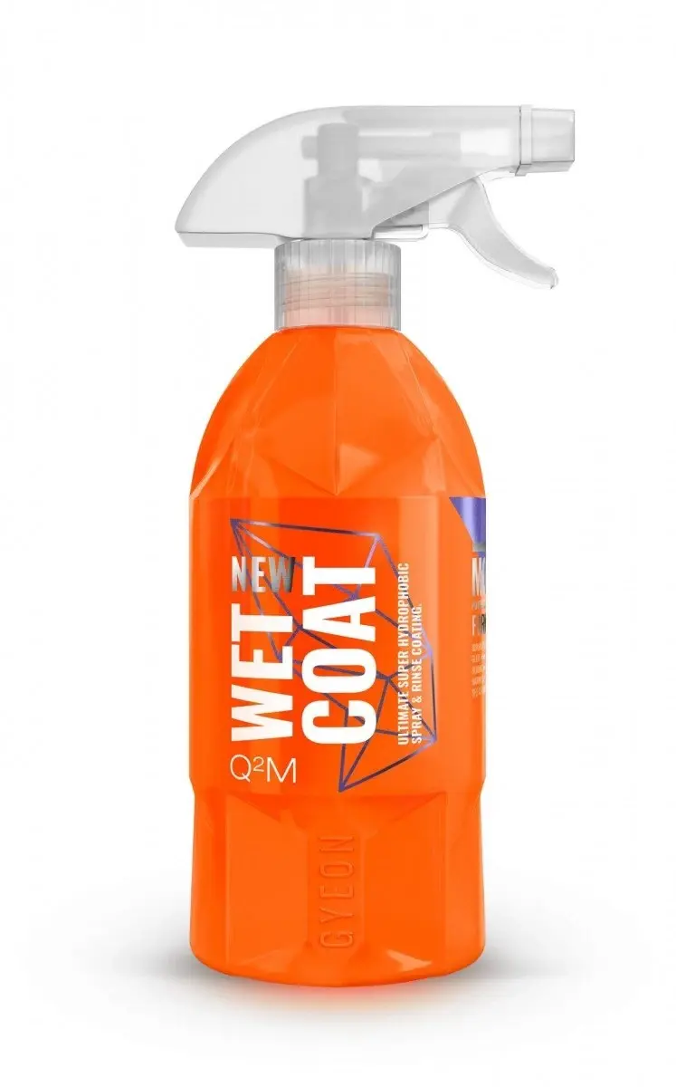 GYEON Wet Coat Vosak za zaštitu vozila, 500 ml