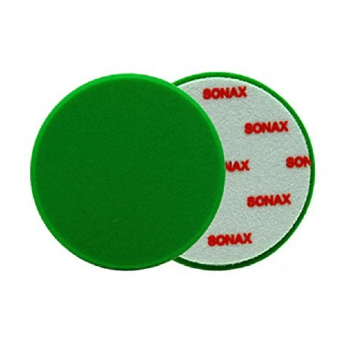 SONAX Roto Sunđer za grubo poliranje 160mm, Zeleni