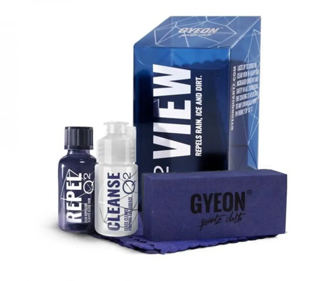 GYEON VIEW Keramička zaštita za staklo, 20ml