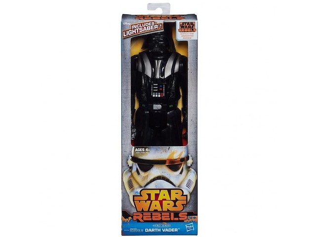 Darth Vader 29 cm Star Wars Rebels Hasbro