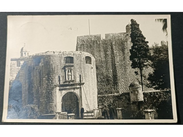 Razglednica...Dubrovnik..1939