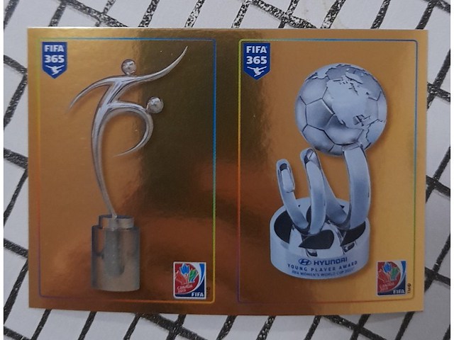 Fifa 365, 2015-16, Panini, Sličica #65