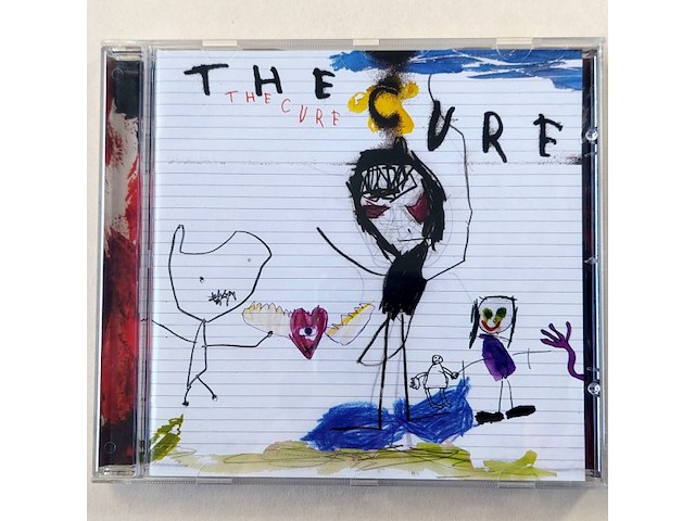 The Cure - The Cure