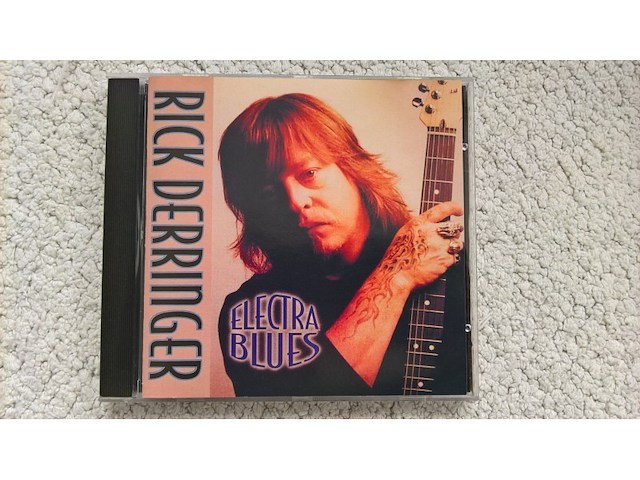 Rick Derringer - Electra Blues