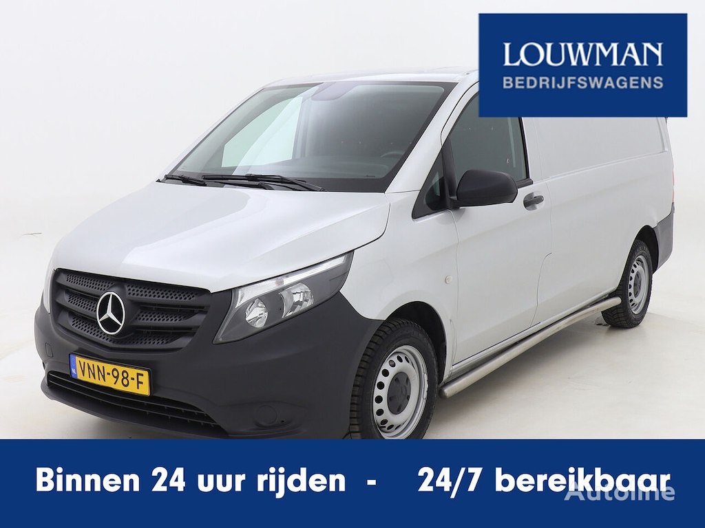 Mercedes-Benz Vito 114 CDI Lang 9G Automaat | Cruise control | Achteruitrijcam minibus furgon