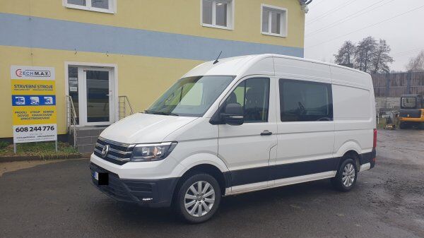 Volkswagen 4x4 Crafter 4motion 2.0 TDi minibus furgon