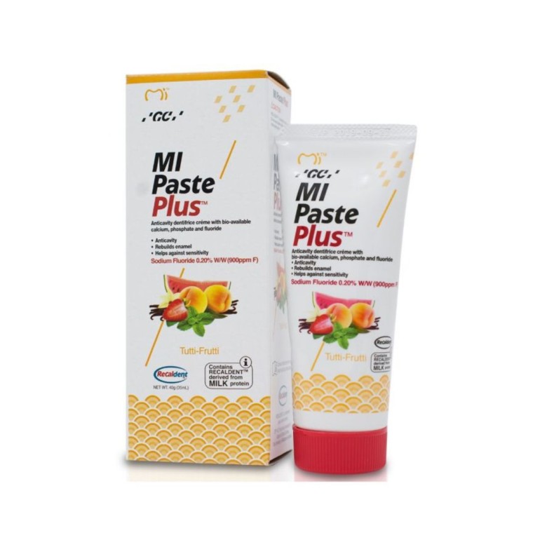 GC MI PASTE PLUS PASTA ZA REMINERALIZACIJU