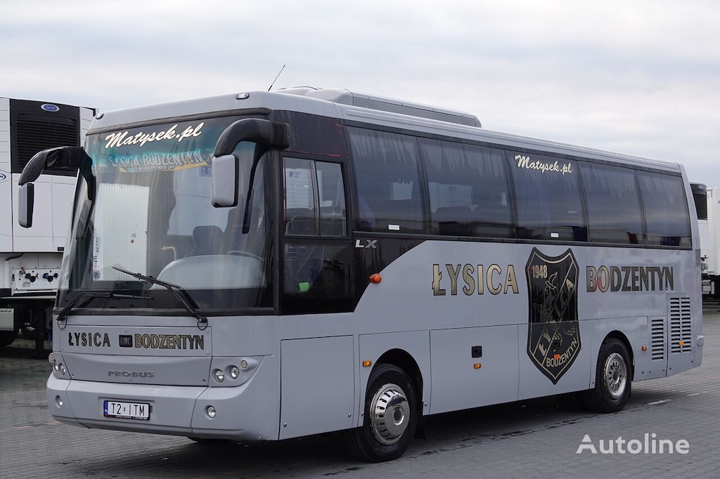 BMC Autokar turystyczny Probus 850 RKT / 41 MIEJSC turistički autobus
