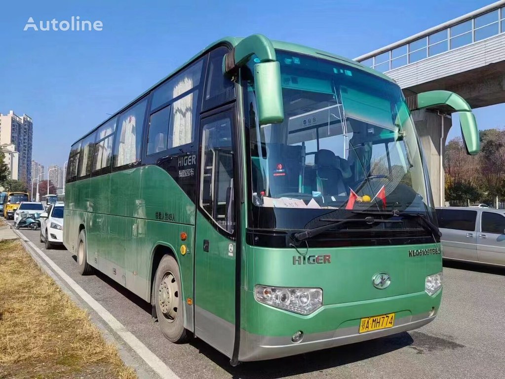 Higer 49seat turistički autobus