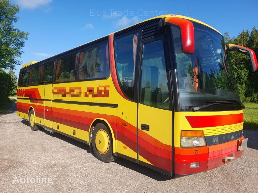 Setra S 315 HD turistički autobus