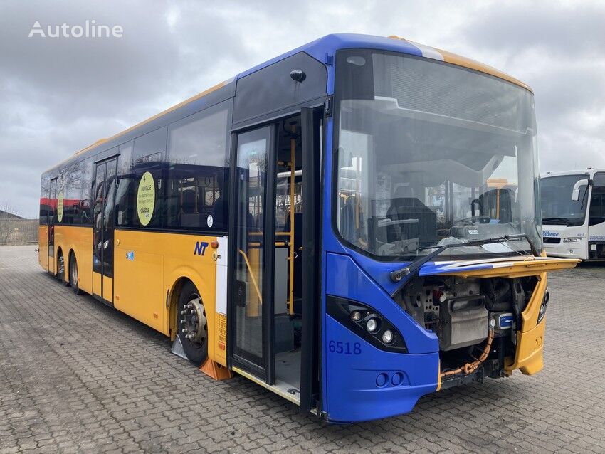 Volvo 8900 gradski autobus