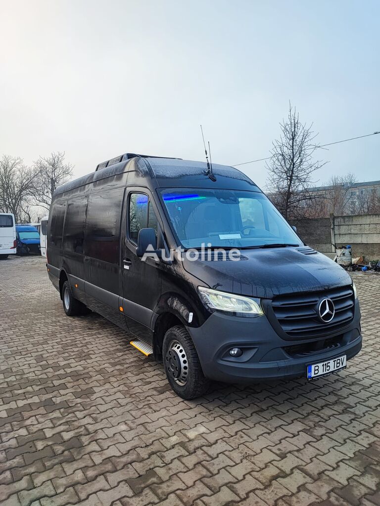 Mercedes-Benz sprinter 517 putnički minibus