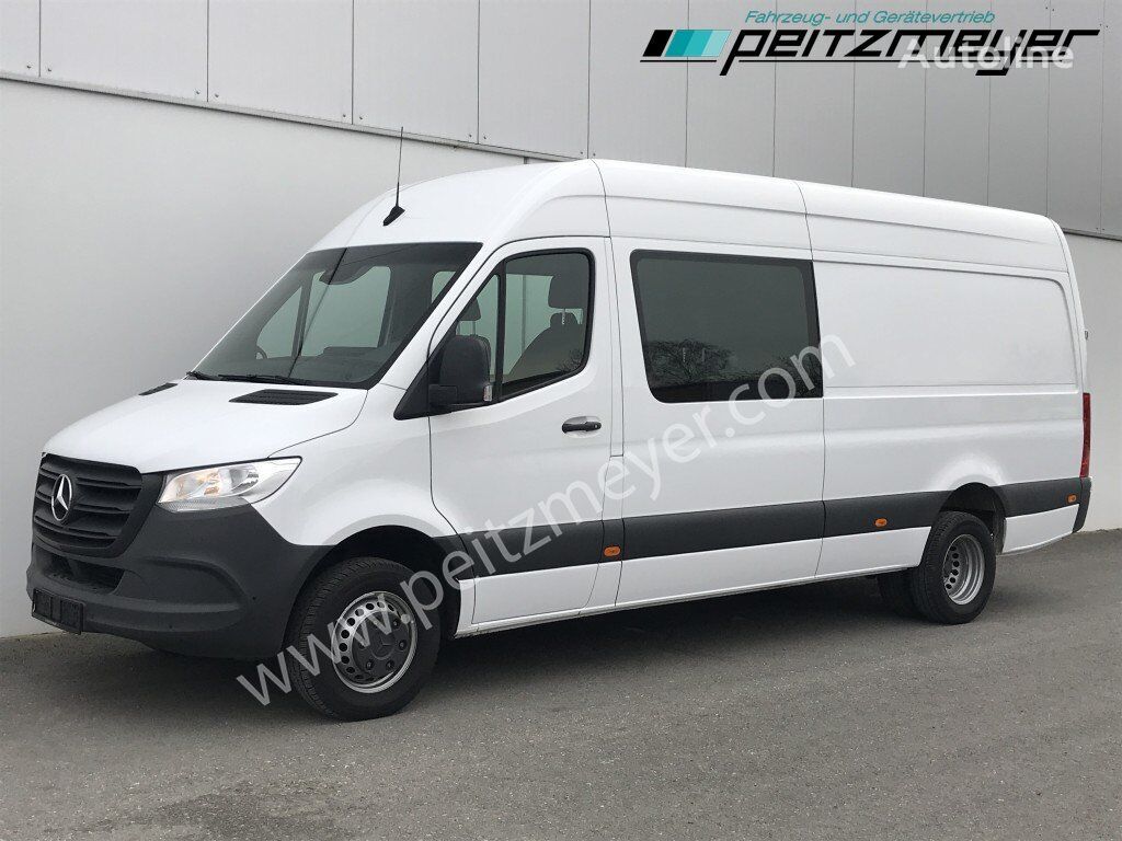 Mercedes-Benz Sprinter 516 CDI Maxi 5-Sitzer Kasten kombi minibus