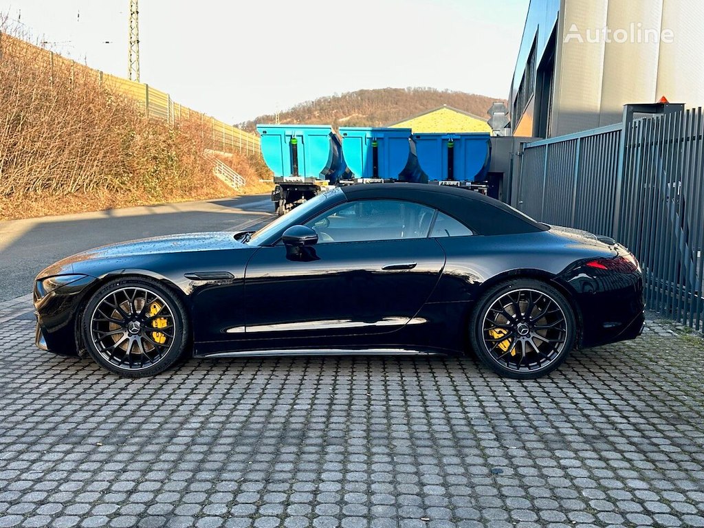 Mercedes-Benz SL 63 AMG 4MATIC+ kabriolet