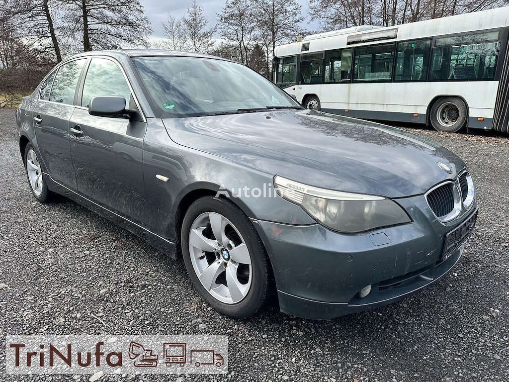 BMW 520d | Leder | Klima | Navi | limuzina