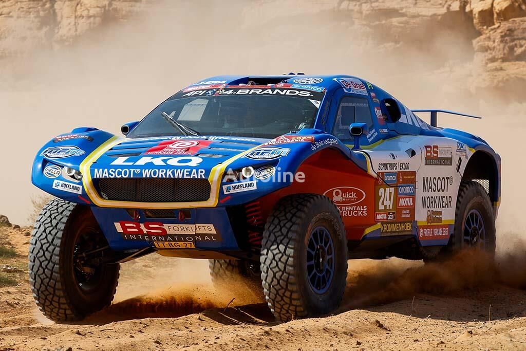 Other Century CR6 rally raid car, as new, FIA/Dakar Spec bagi