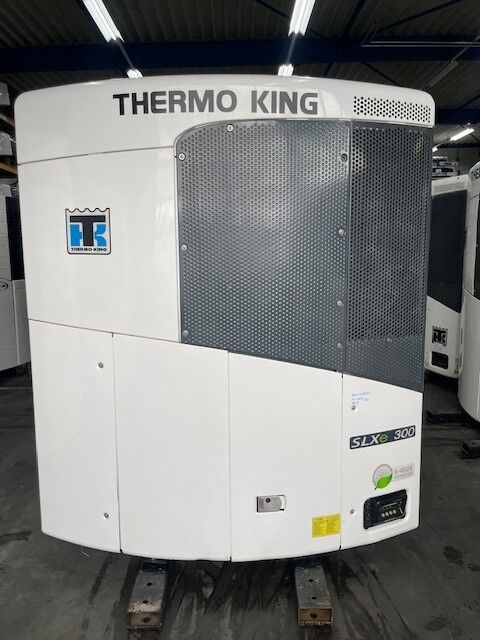 Thermo King SLX300e-50 – # 17814 rashladna jedinica