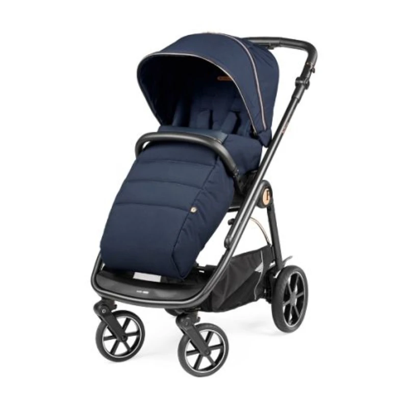 Peg Perego Veloce kolica za bebe Blue Shine, 0m+