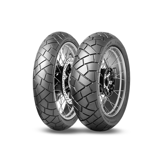 DUNLOP 160/60 B15 TRAILMAX MIXTOUR 67H TL