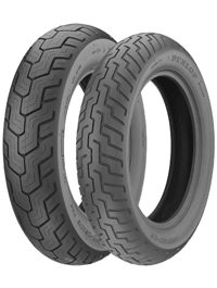 Dunlop 120/90-17 D404F G Front 64S TT