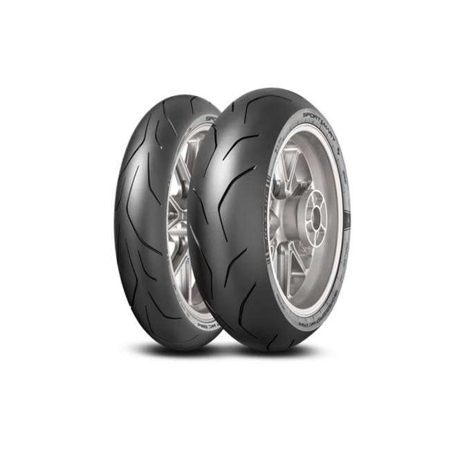 DUNLOP 120/70 B19 SPORTSMART 60W TT