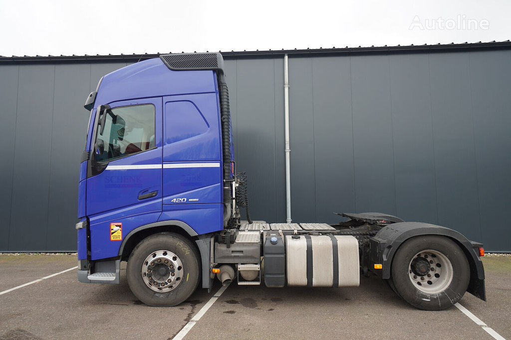 Volvo FH 420 ADR EURO 6 733.000km tegljač
