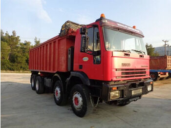 IVECO EuroTrakker 410E42 kiper