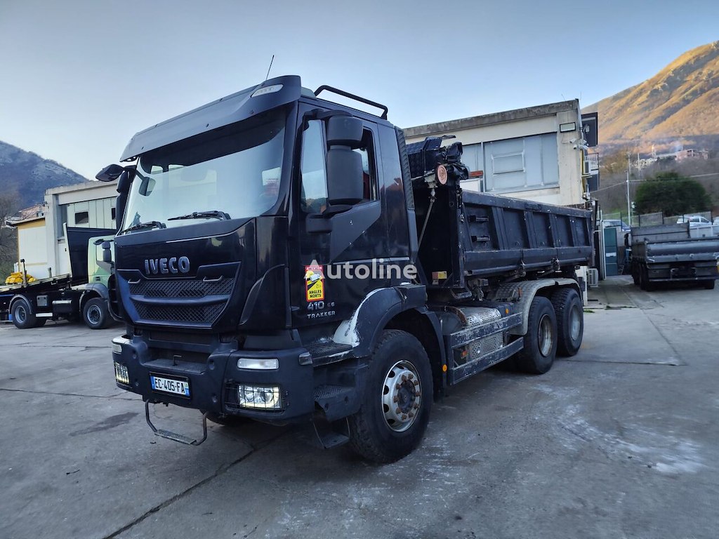 IVECO Eurotrakker 340T41 kiper