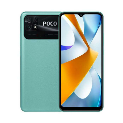 POCO C40 3/32GB Coral Green