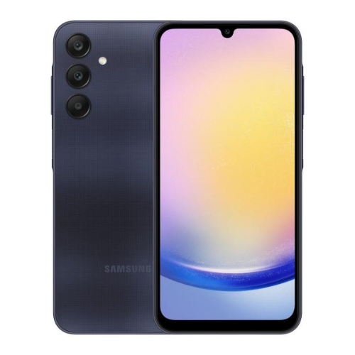 SAMSUNG Galaxy A25 5G 6GB/128GB Crni