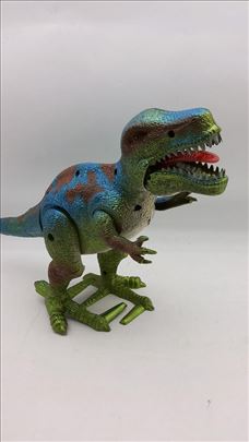 Dinosaurus igračka na baterije akcija