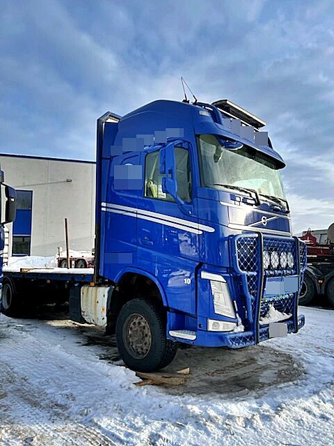 Volvo FH540 *6x2 *PLATFORM 7.4m *WHEELBASE 4.80m kamion šasija