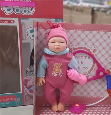 Beba lutka plus oprema